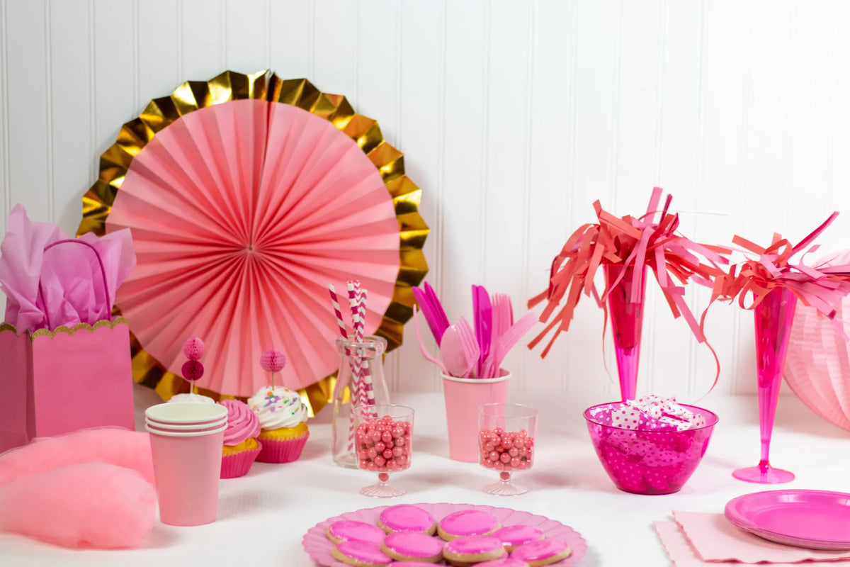 How to Throw a Pink Party! — Zurchers