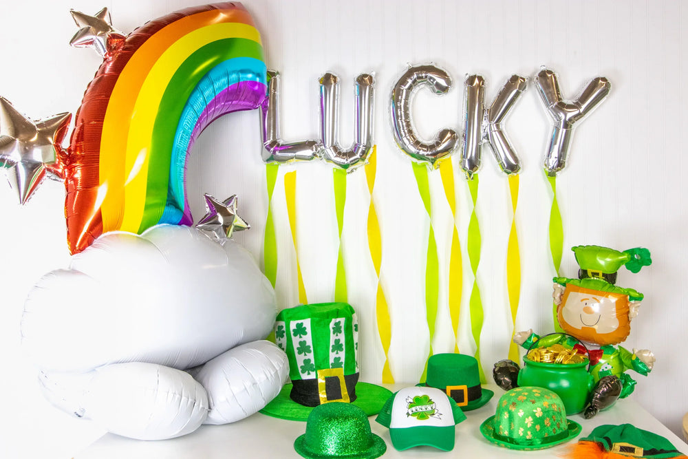 Sham-ROCKIN St. Patricks Day! – Zurchers