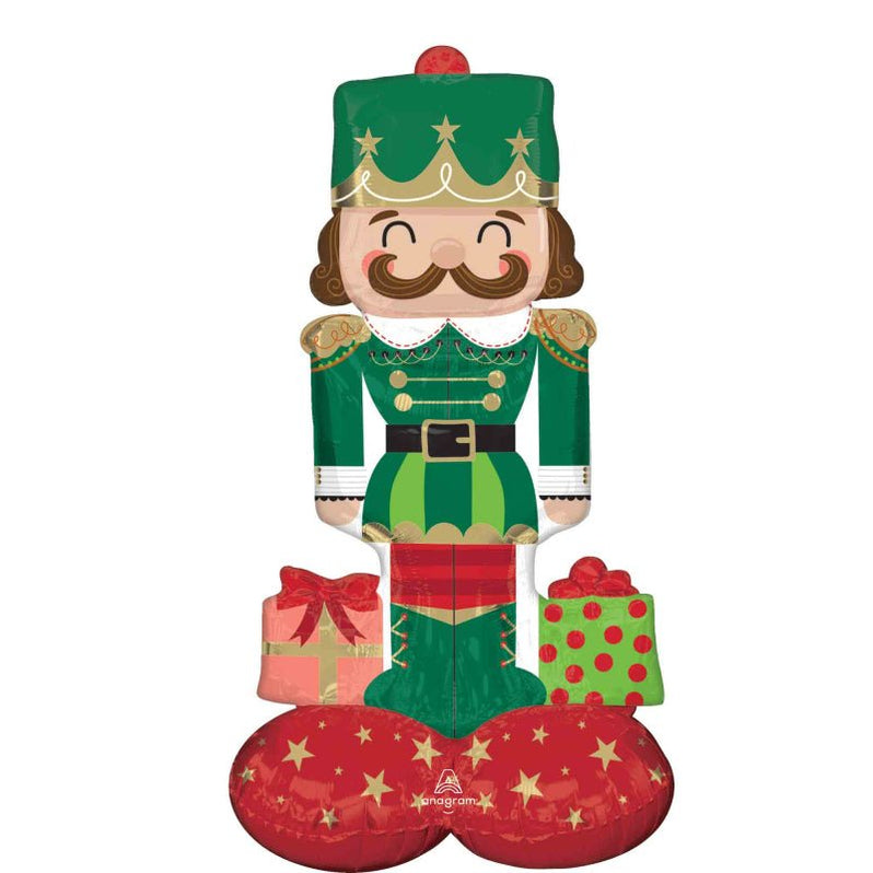 NUTCRACKER WORKSHOP AIRLOONZ 61" | 1ct - Zurchers