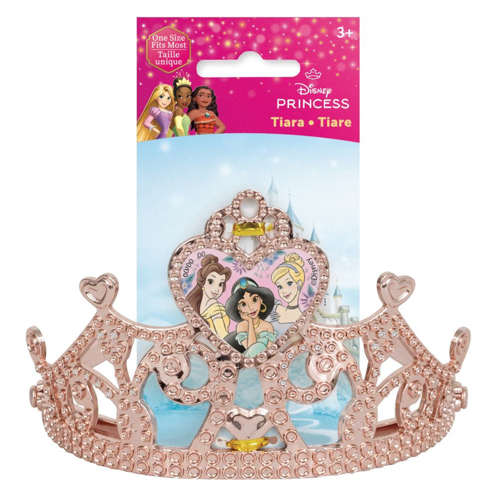 Disney Princess Pink Tiara 1ct Zurchers