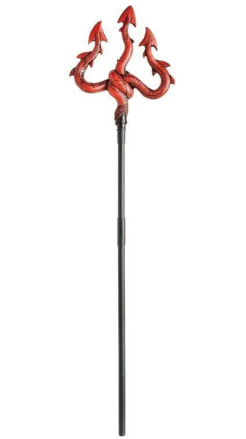 Red Serpent Pitchfork | 1ct - Zurchers